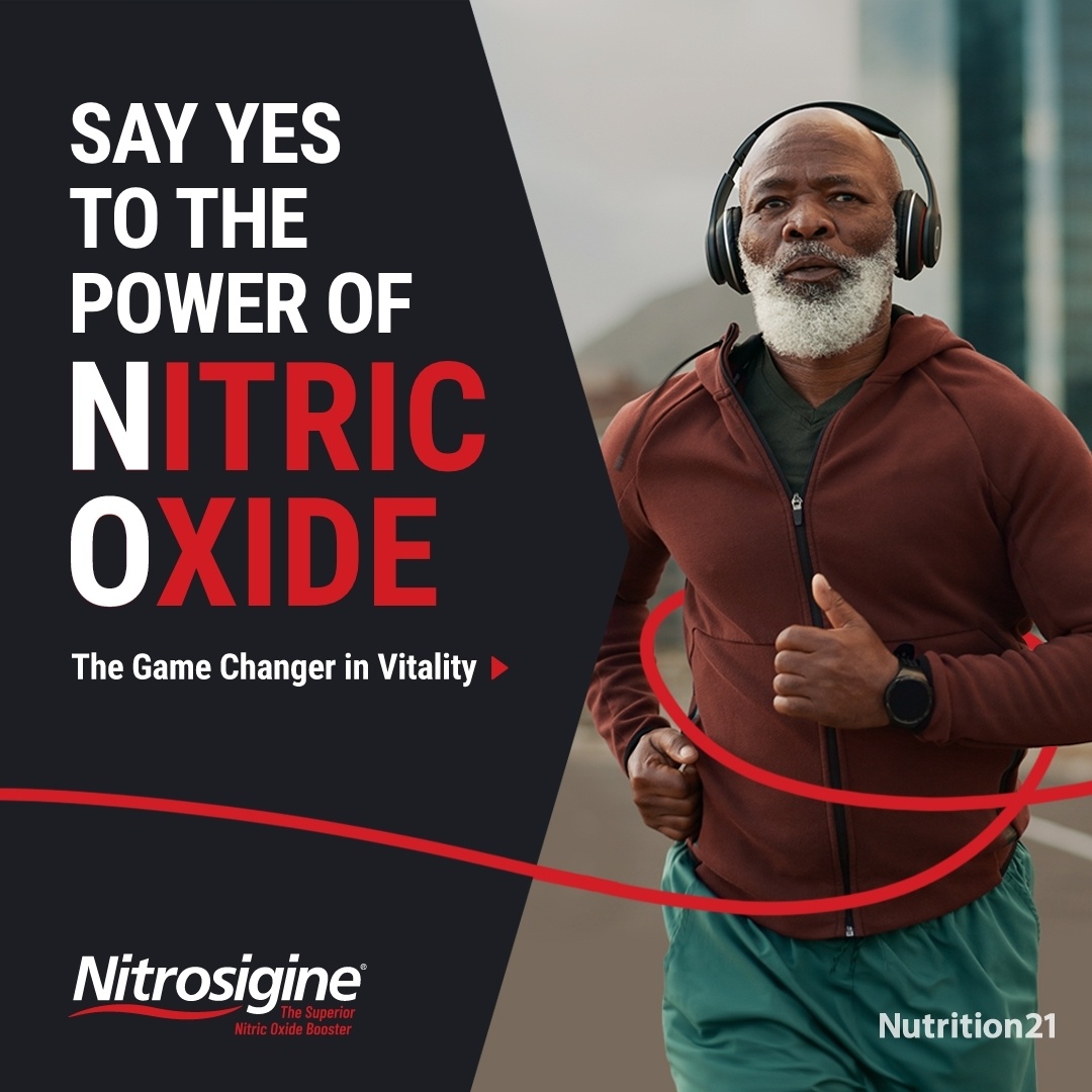 White Paper: The ‘Magic’ Inside: The Power of Nitric Oxide